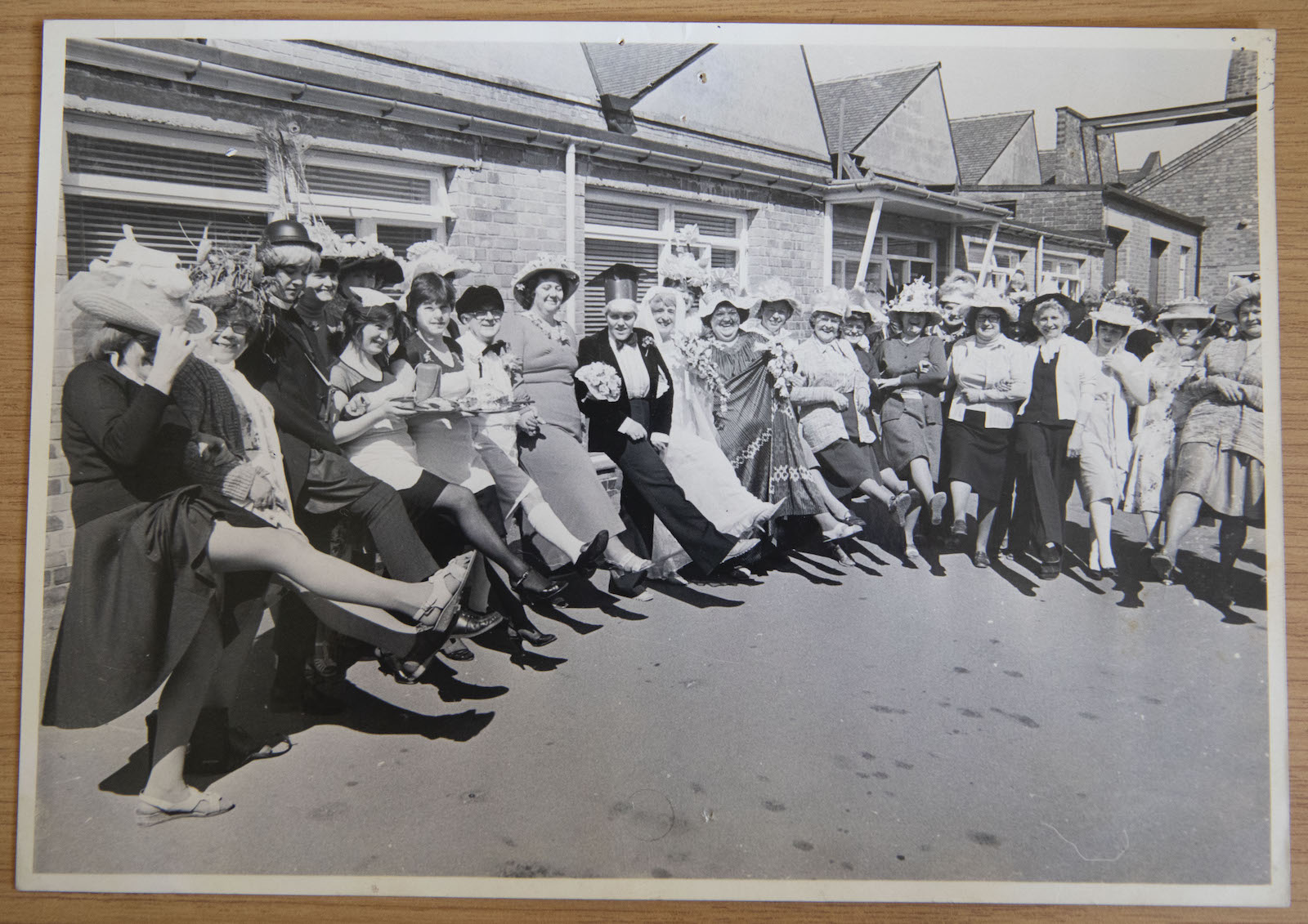 Ruddington Makers. Cooper and Roe Photographs