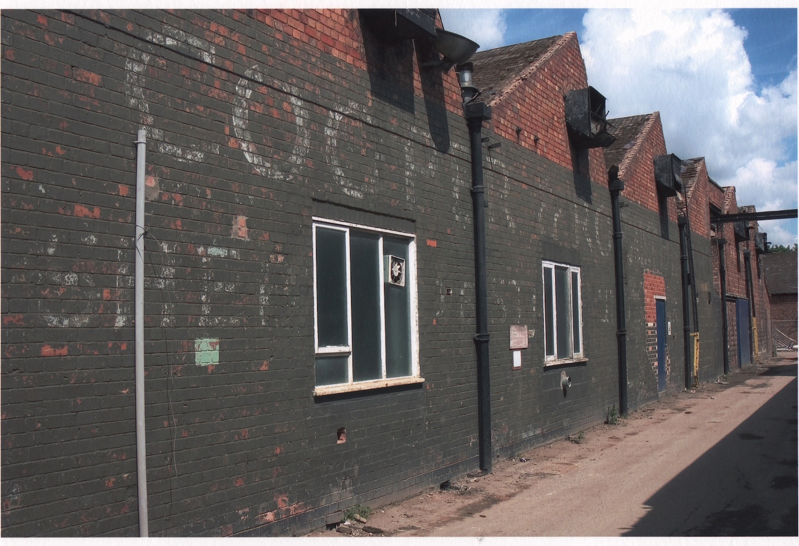 Ruddington Makers. Cooper and Roe Photographs