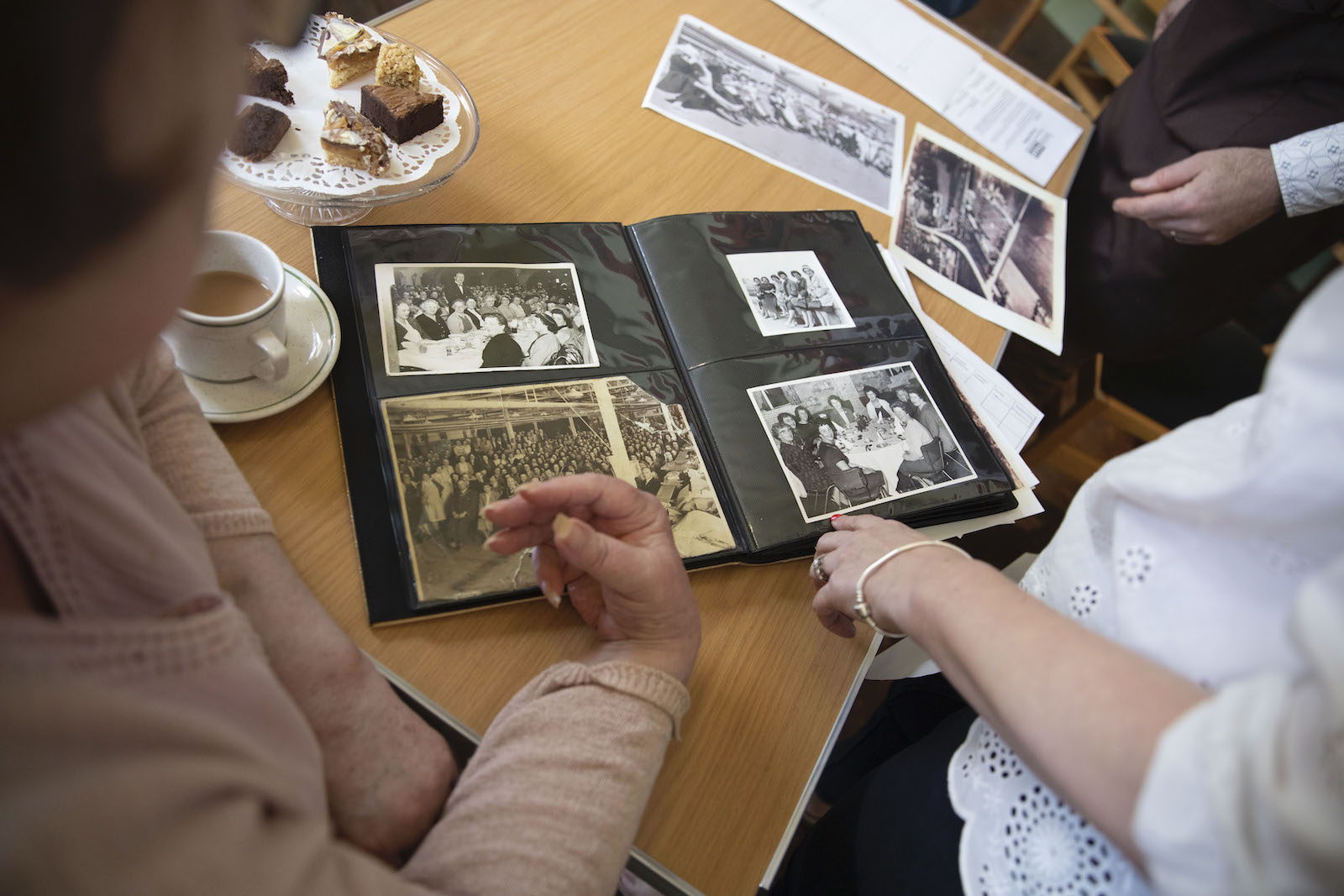 Textile Tales: Discover textile stories hidden from the past